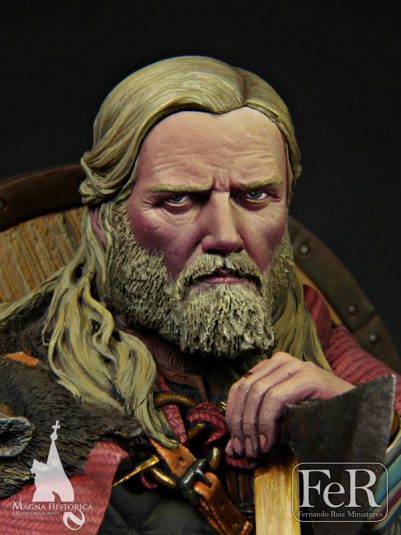 Rollo, Duke of Normandy - Ferminiatures.com