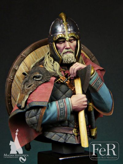 Rollo, Duke of Normandy - Ferminiatures.com