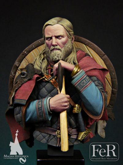 Rollo, Duke of Normandy - Ferminiatures.com