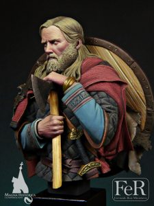 Rollo, Duke of Normandy - Ferminiatures.com