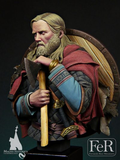 Rollo, Duke of Normandy - Ferminiatures.com