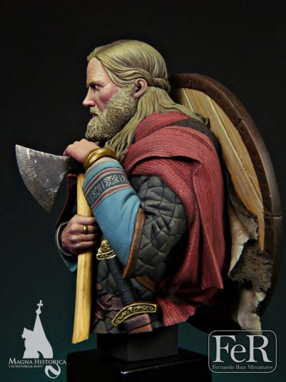 Rollo, Duke of Normandy - Ferminiatures.com