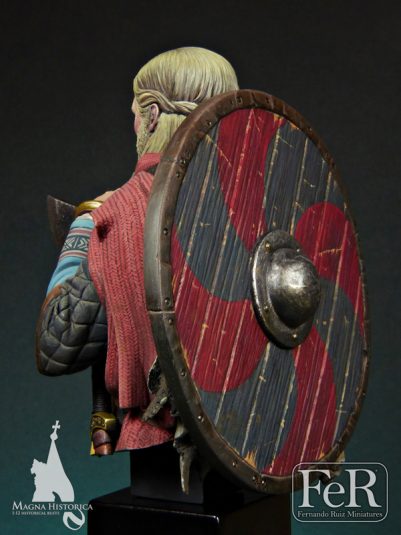 Rollo, Duke of Normandy - Ferminiatures.com