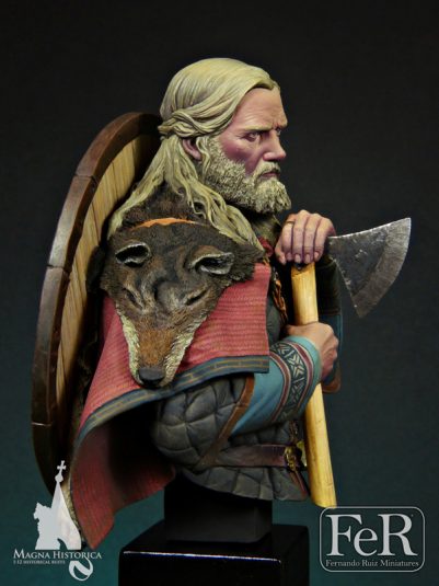 Rollo, Duke of Normandy - Ferminiatures.com