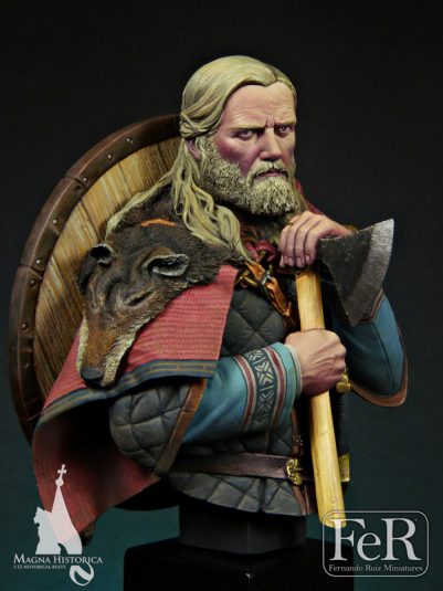 Rollo, Duke of Normandy - Ferminiatures.com