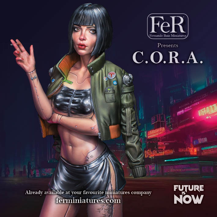 FeR Miniatures New Releases - Ferminiatures.com