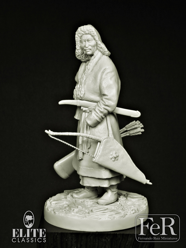 Mongol Warrior, 1380 - Ferminiatures.com