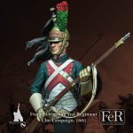 French Dragoon, 2nd Regiment Ulm Campaign, 1805 - Ferminiatures.com