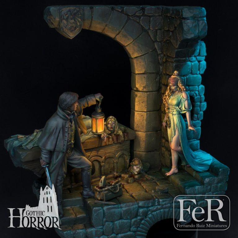 Crypt of the Undead - Ferminiatures.com