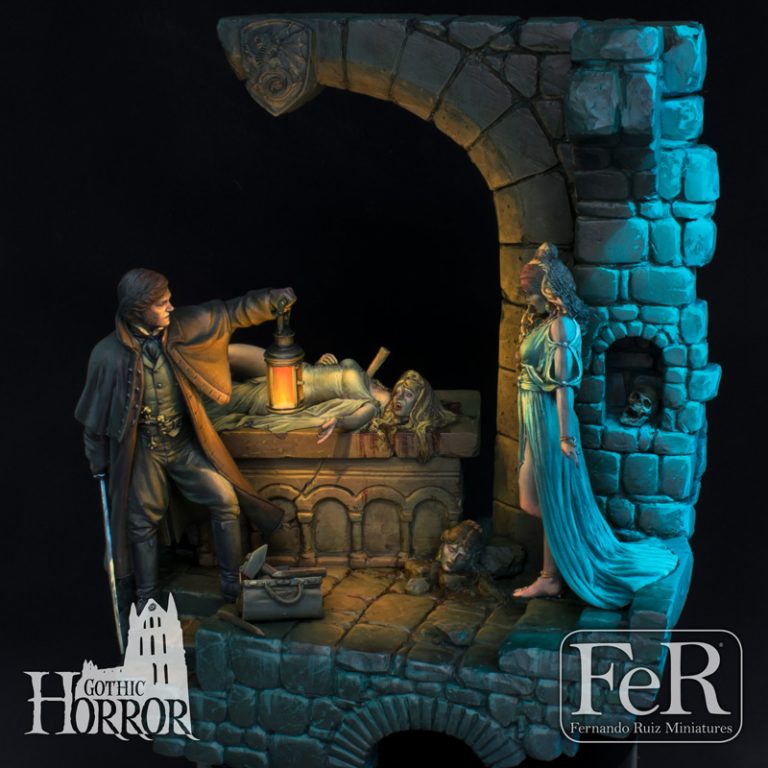 Crypt of the Undead - Ferminiatures.com