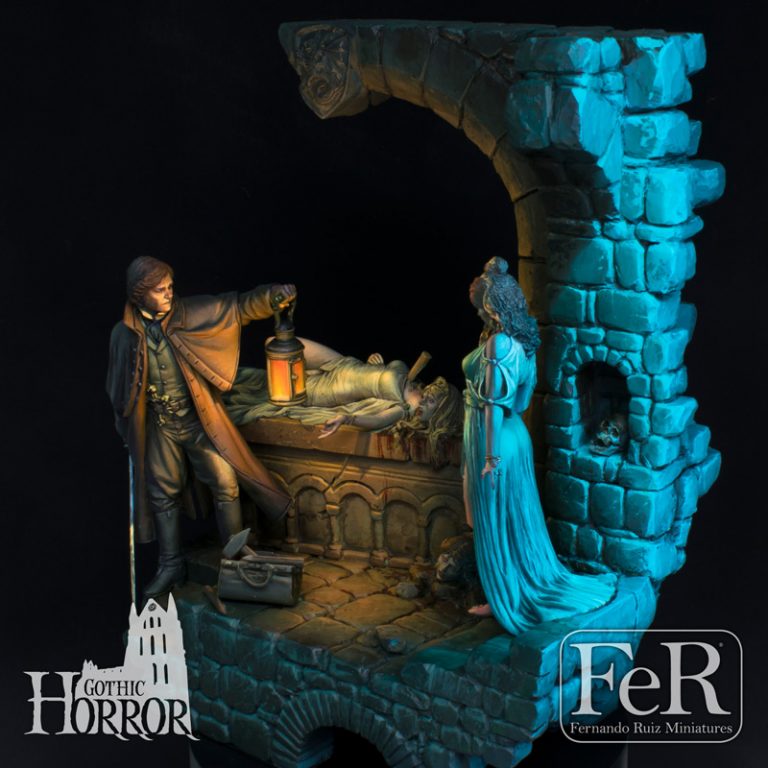 Crypt of the Undead - Ferminiatures.com